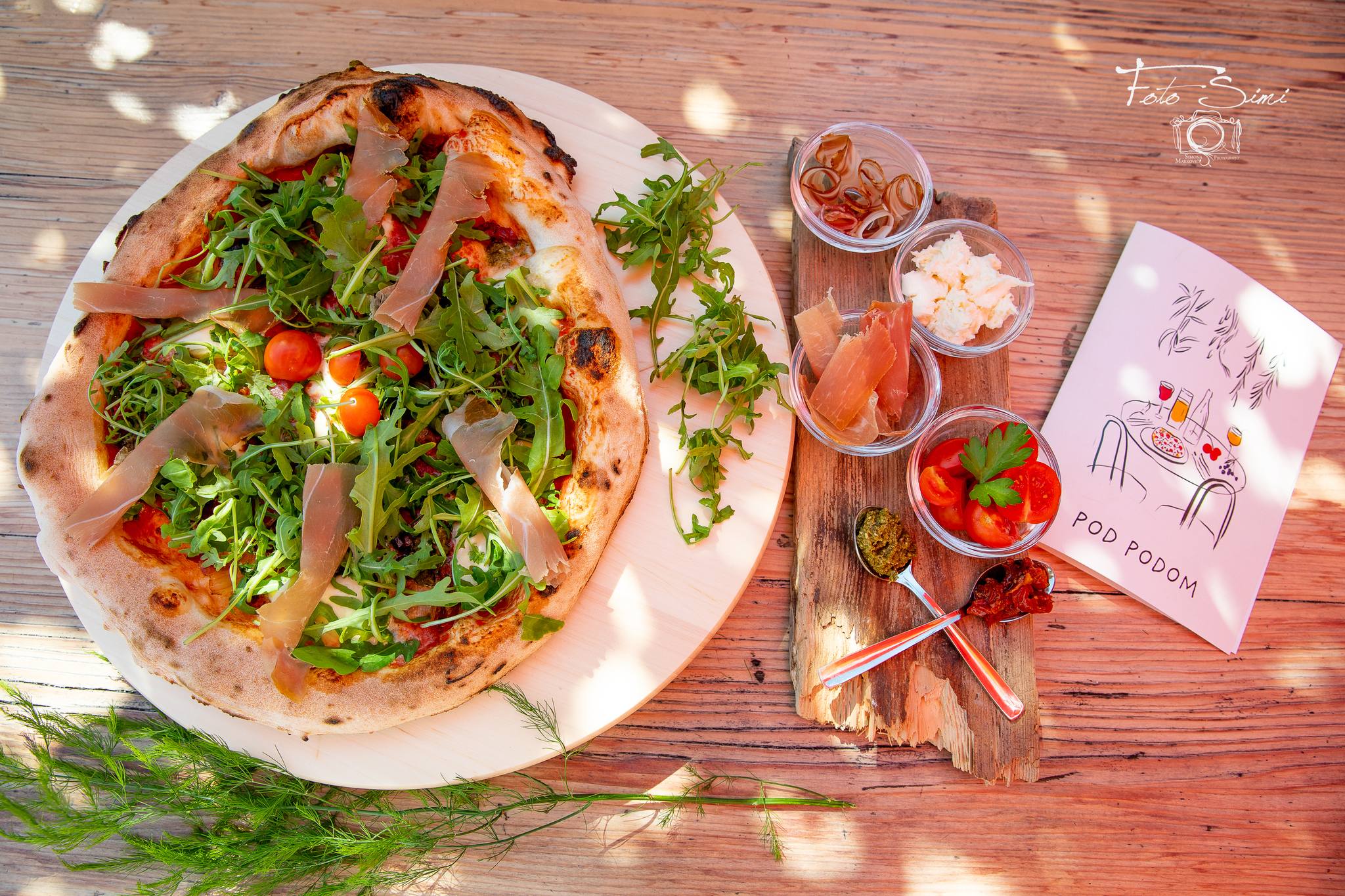 Gostišče Pod Podom | Najboljše pice in domače jedi