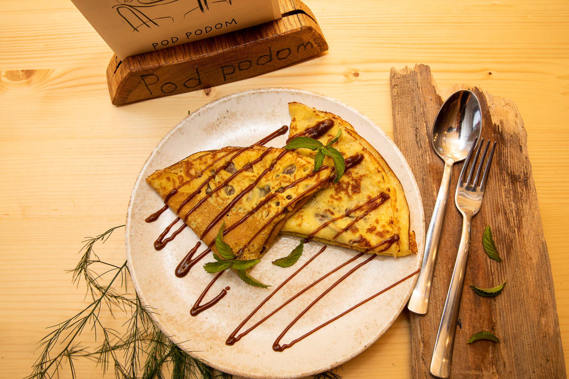 Gostišče Pod Podom | Najboljše pice in domače jedi